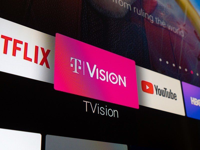 T-Mobile TVision review: A cheaper cable alternative with familiar ...