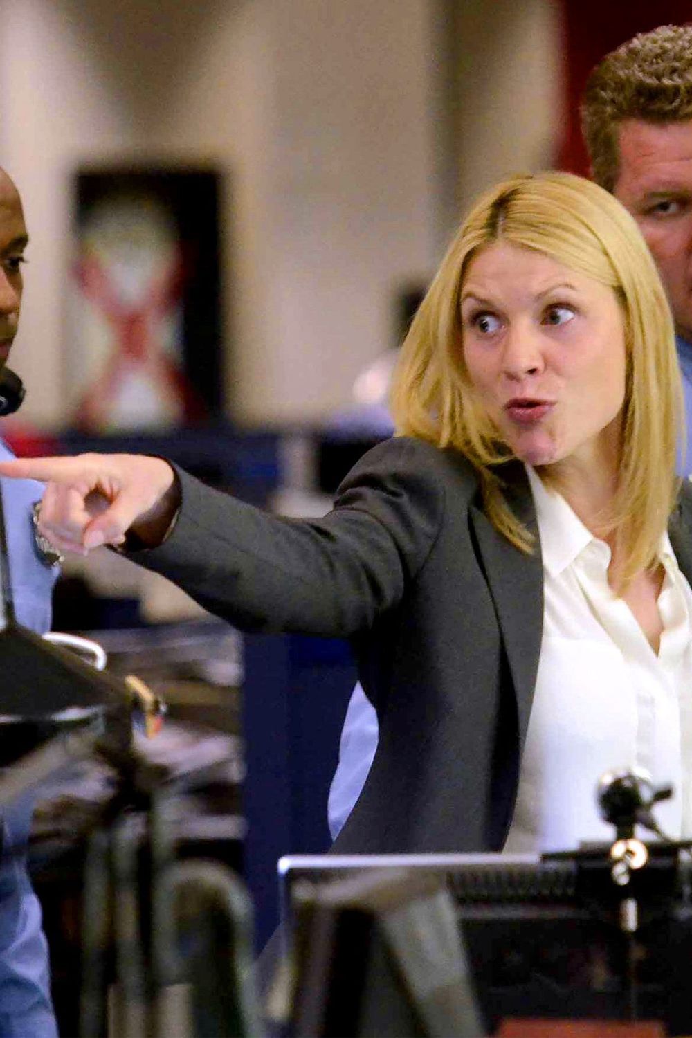 10 Photos That Sum Up Homeland's Carrie Mathison | Marie Claire UK
