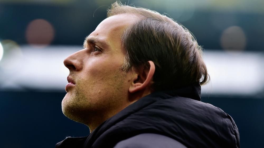Tuchel eyes room for Dortmund improvement | FourFourTwo