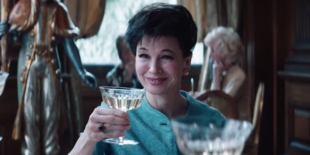 Judy Tells A Tragic Story, But Somehow Isn't A Bummer | Cinemablend