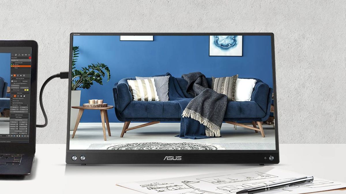 xScreen for Xbox Series S review: A Full HD panel for gaming almost ...