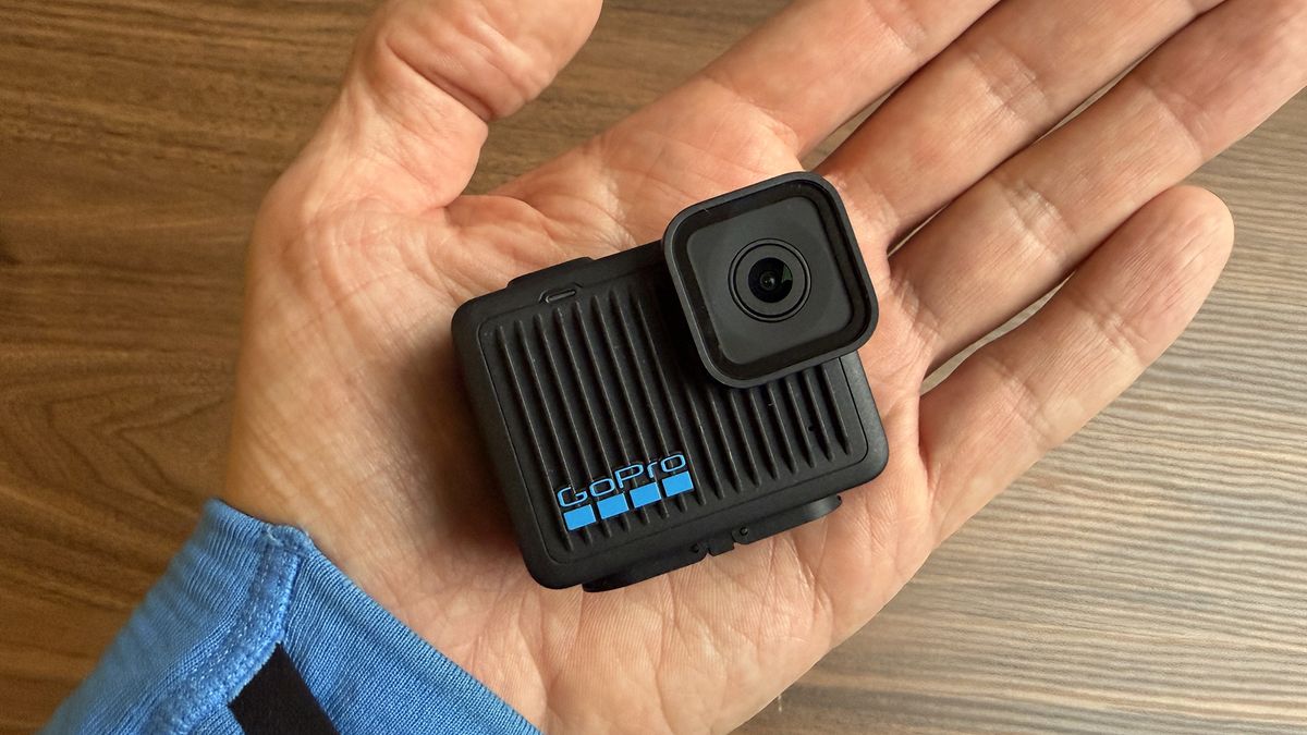 The GoPro HERO is the cutest action camera I've seen in a while | T3
