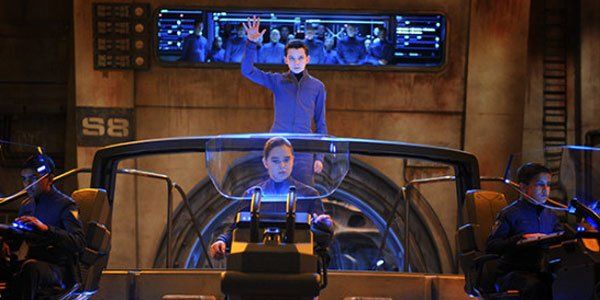 8 Big Differences Between The Ender's Game Movie And Book | Cinemablend