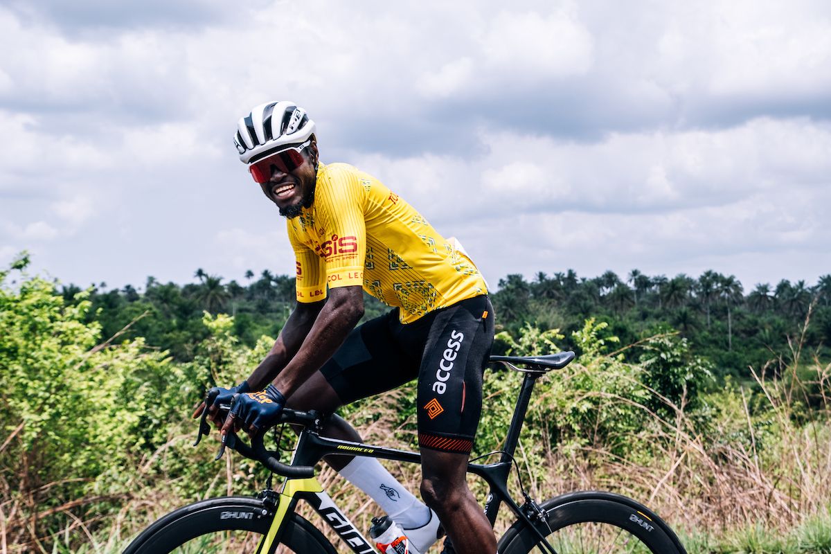 Tour de Lunsar highlights the cycling scene of West Africa - Gallery ...