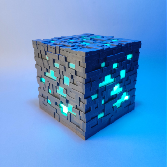 8 Great Minecraft 3D Prints You Should Try | Tom's Hardware