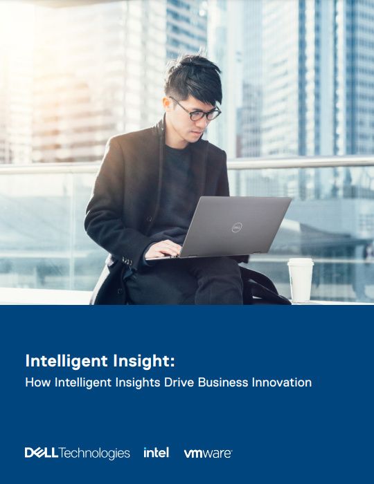 How intelligent insights drive business innovation | IT Pro