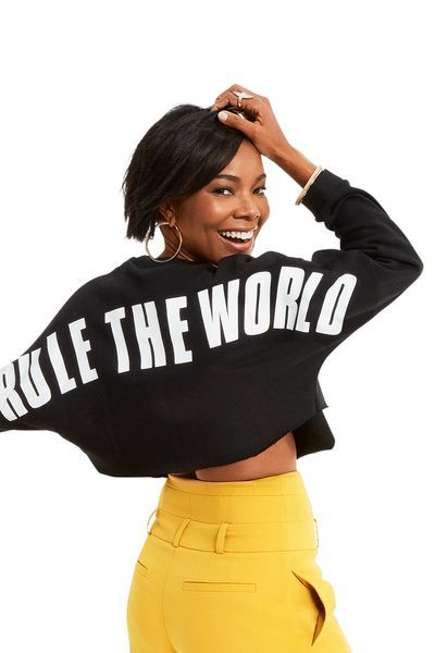 Gabrielle Union's New York & Company Fashion Line Sends Messages of ...