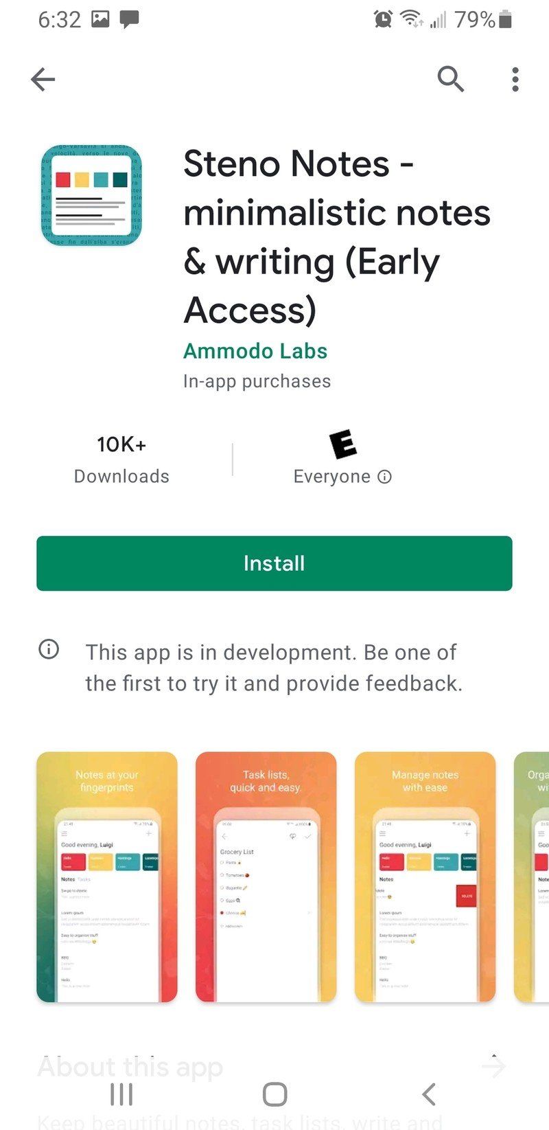How to sign up for an early access Android game on the Google Play ...