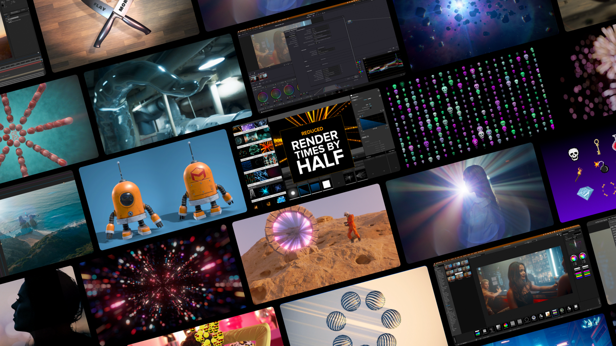 Maxon reveals impressive updates for Cinema 4D, Redshift and more ...