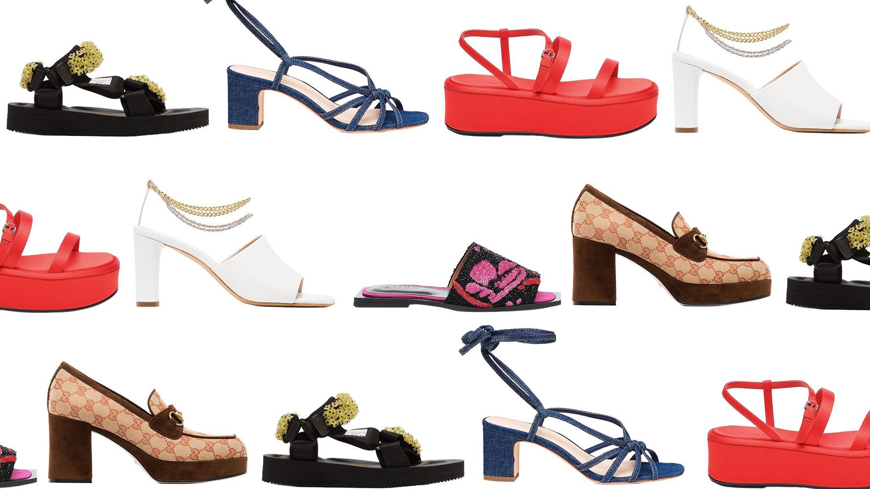 Best Shoes for Spring 2020 - Spring Shoe Trends 2020 | Marie Claire