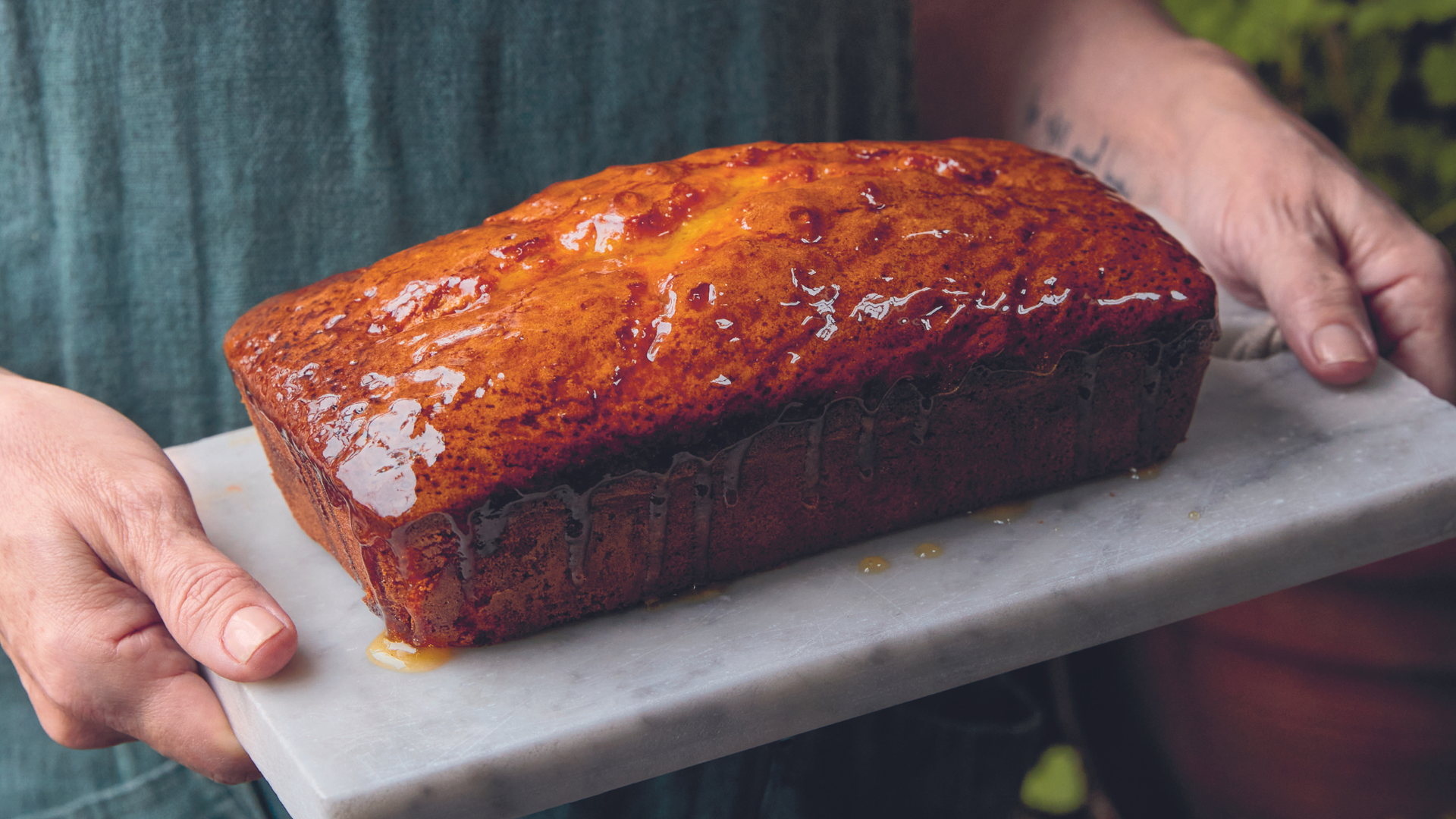 Recipe: almond marmalade cake | The Week