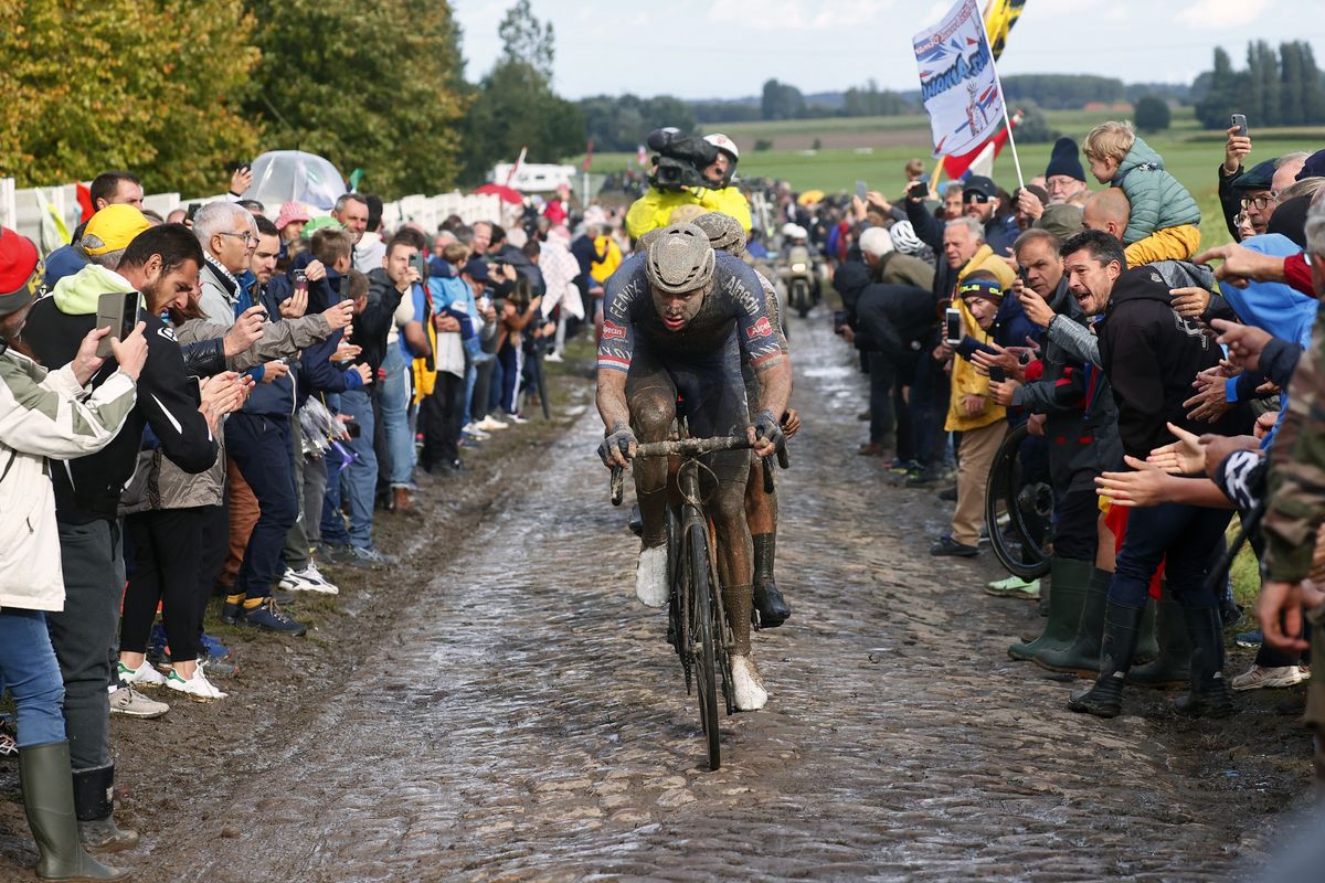 Colbrelli wins in his Paris-Roubaix debut | Cyclingnews