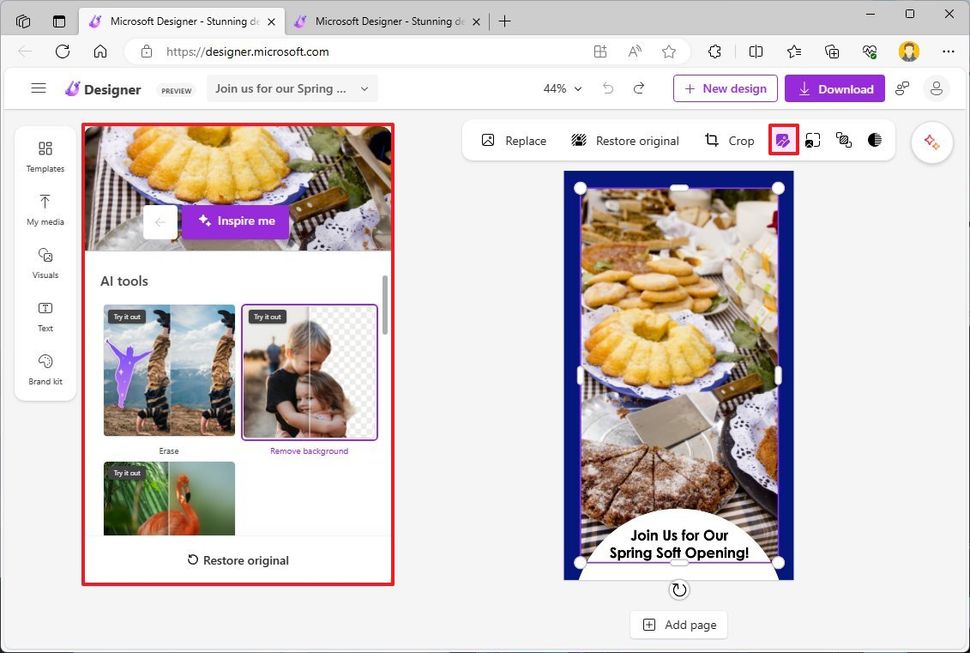How to get started with Microsoft Designer on Windows 11 | Windows Central
