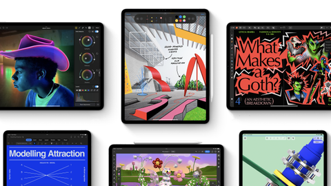 The best iPads for photo editing, video editing and photography in 2023 ...