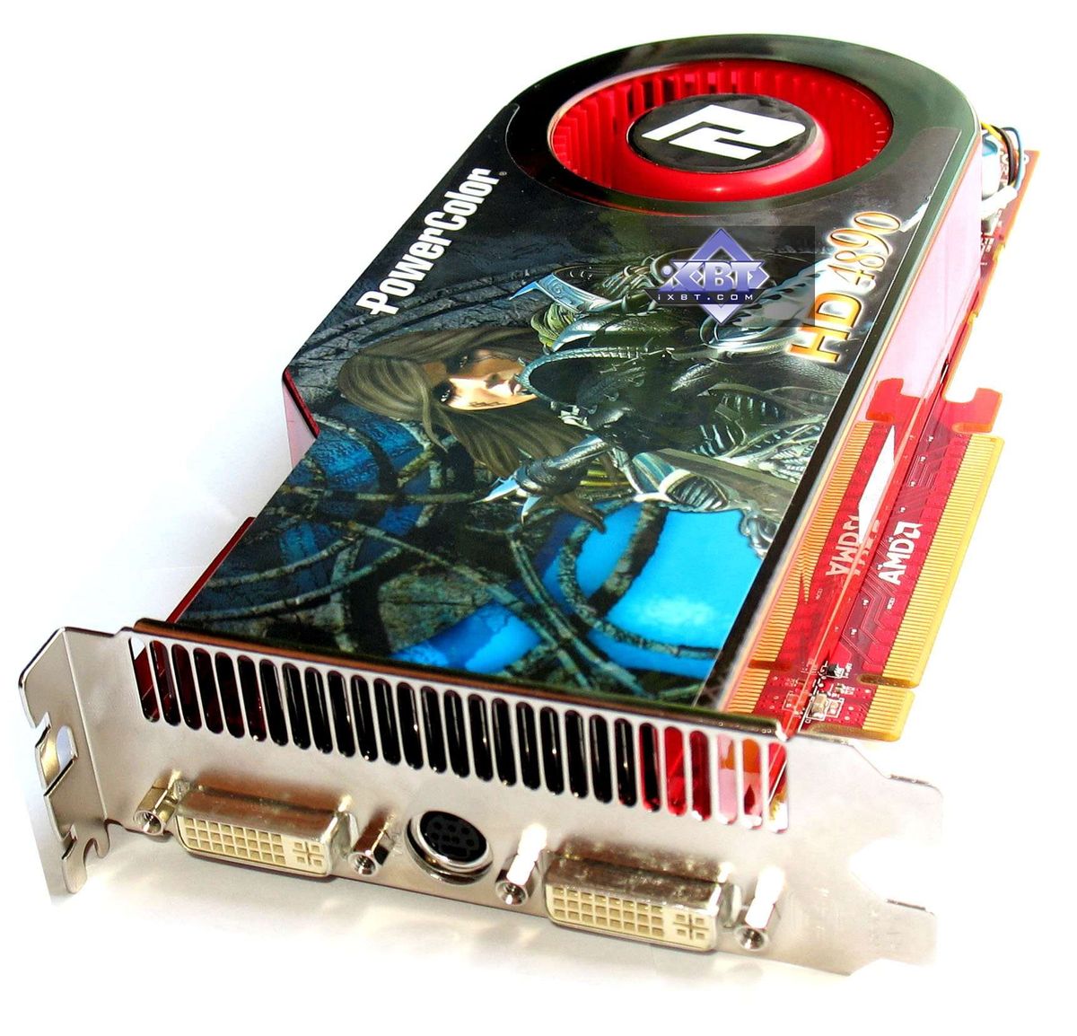 25 Years Of Graphics History: A Farewell To ATI, In Pictures: Page 4 ...