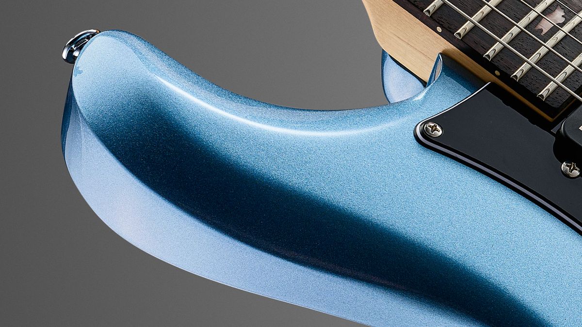 PRS SE NF3 review | MusicRadar