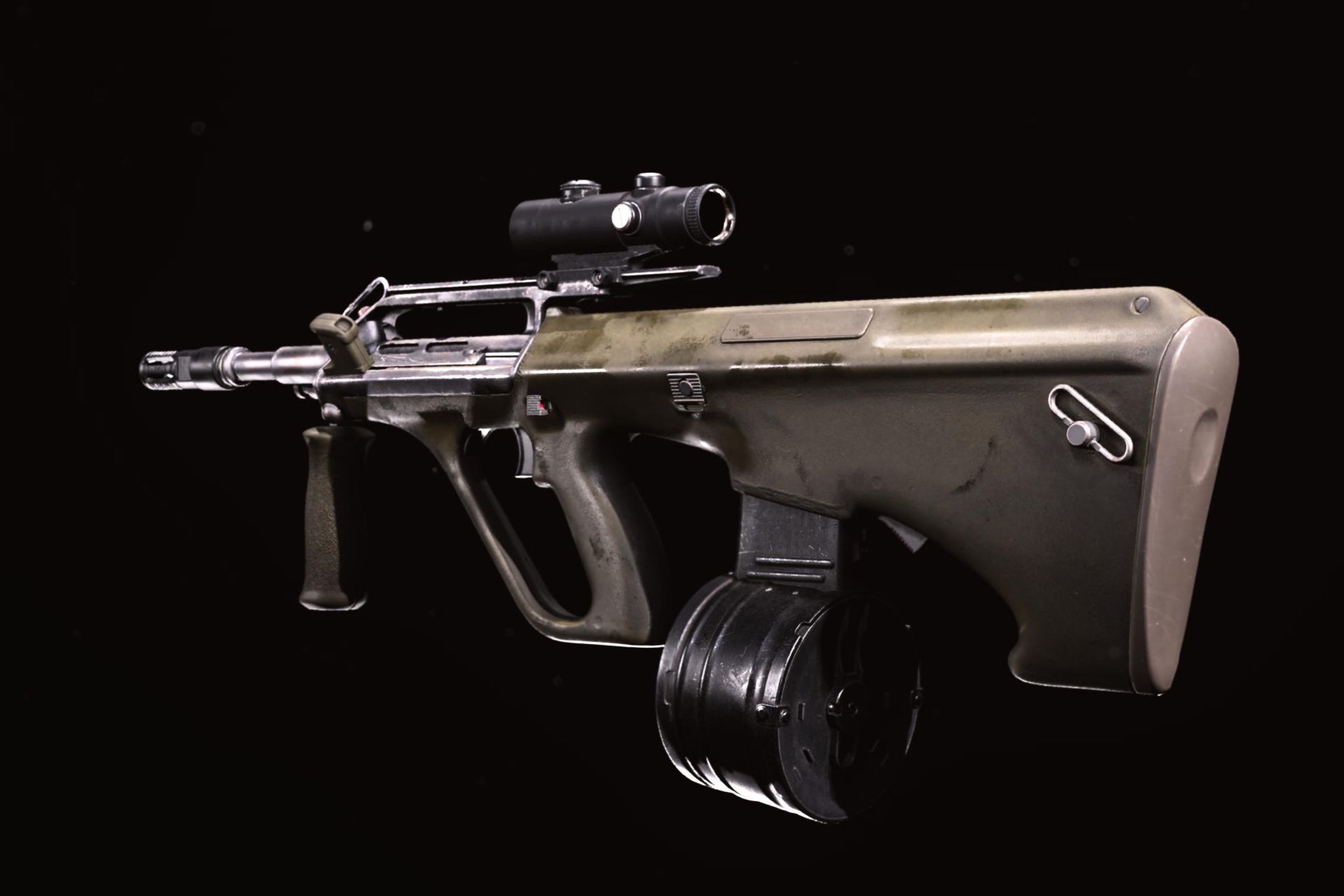Call of Duty Warzone AUG nerf shown in new detail | GamesRadar+