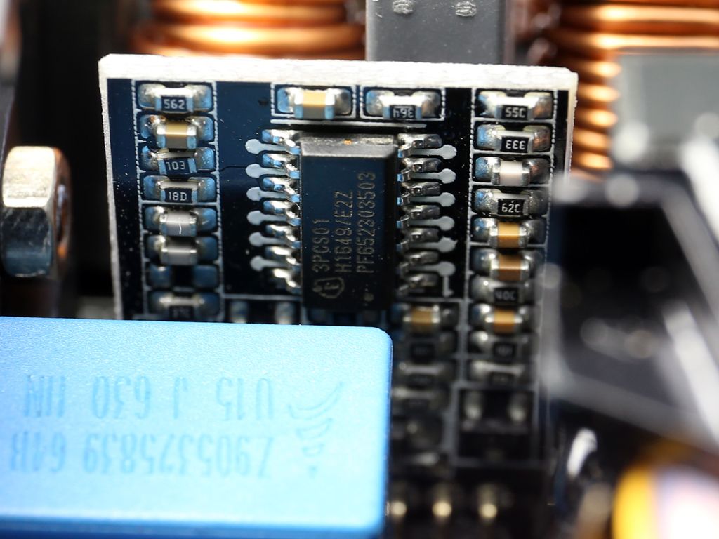 SilverStone SX500-G Teardown
