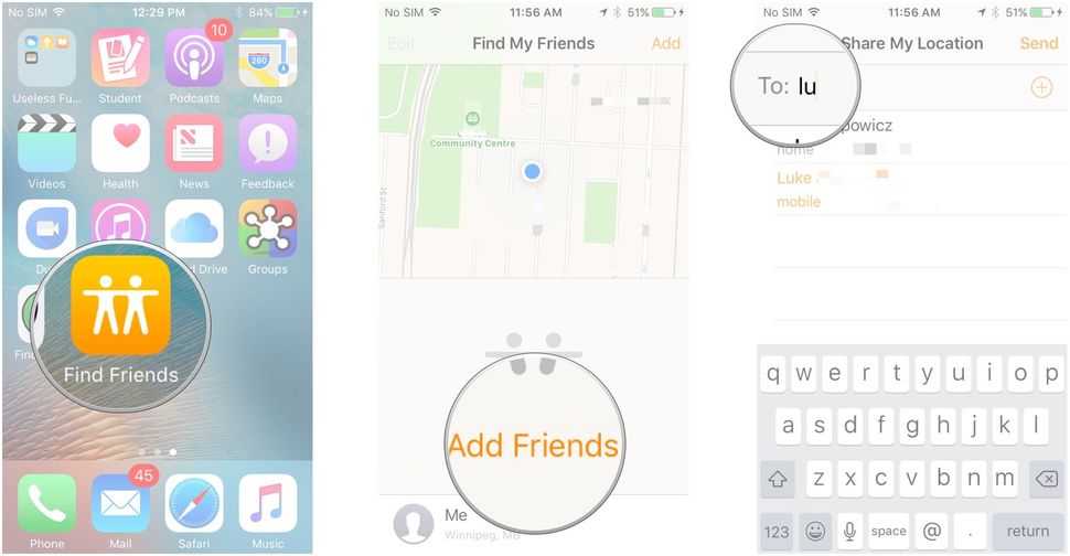 How to use Find My Friends on iPhone and iPad | iMore
