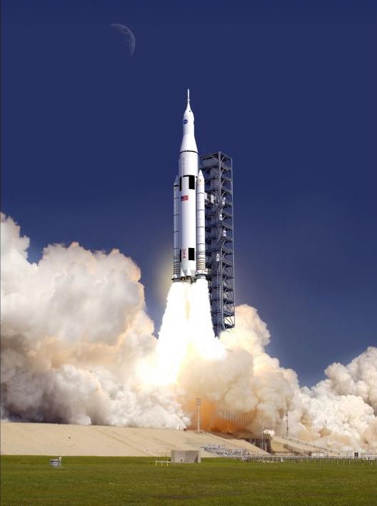 The World's Tallest Rockets: How They Stack Up | Space