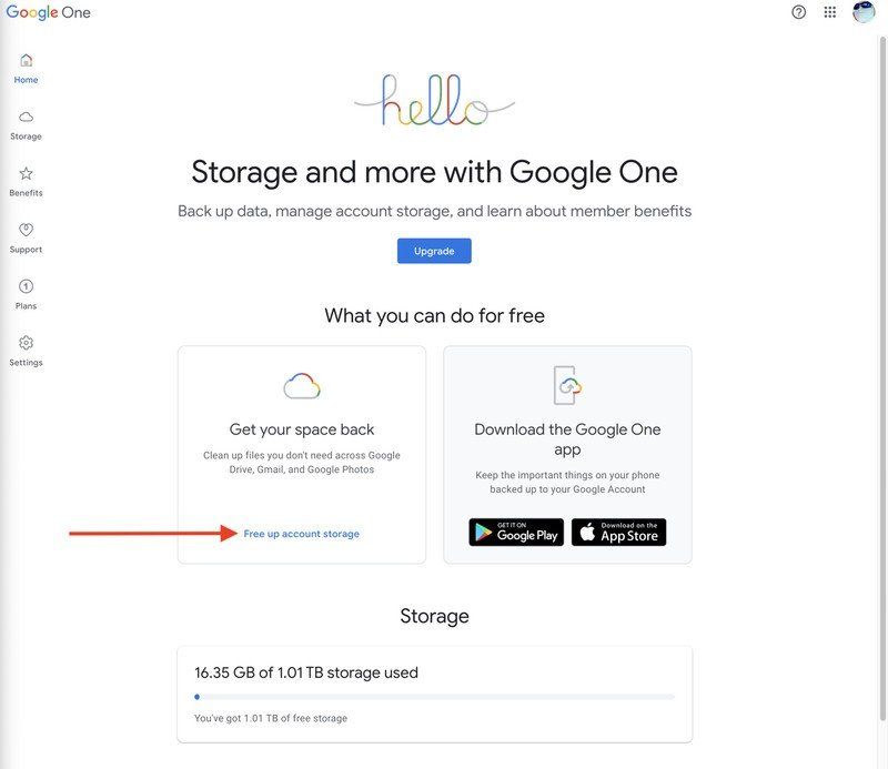 How to manage and free up your Google One storage | Android Central