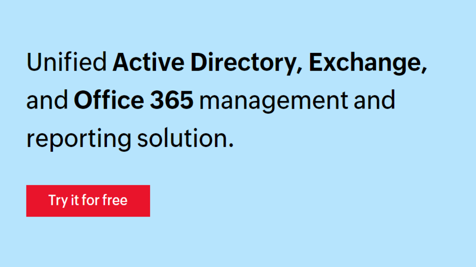 Best Active directory documentation tool of 2023 | TechRadar