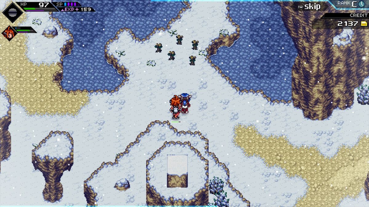 CrossCode (Switch) review: An ambitious, puzzle-filled RPG that honors ...