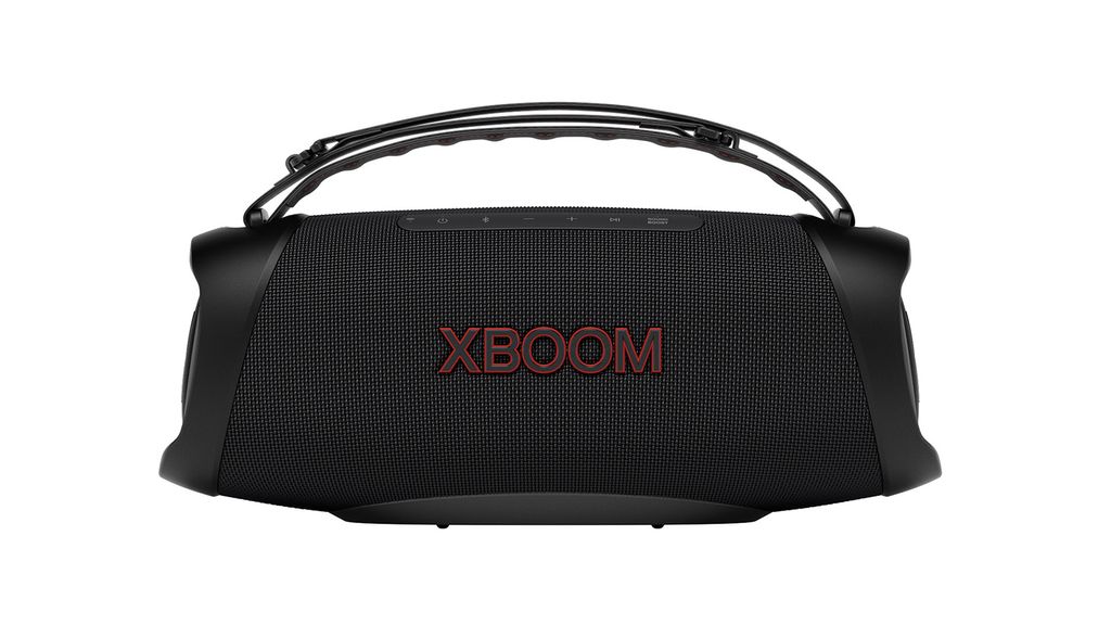 LG XBoom Go XG8T review: robust build, but its bassy, booming sound ...