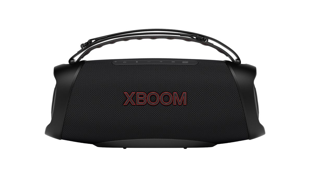 LG XBoom Go XG8T review: robust build, but its bassy, booming sound ...