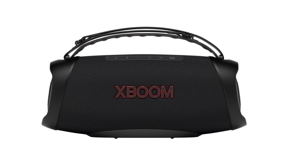 LG XBoom Go XG8T review: robust build, but its bassy, booming sound ...