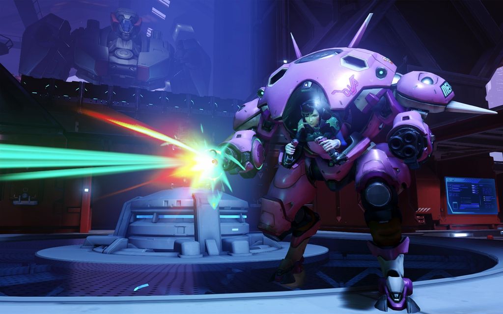 How Overwatch's chaotic dive meta went from savior to villain | PC Gamer