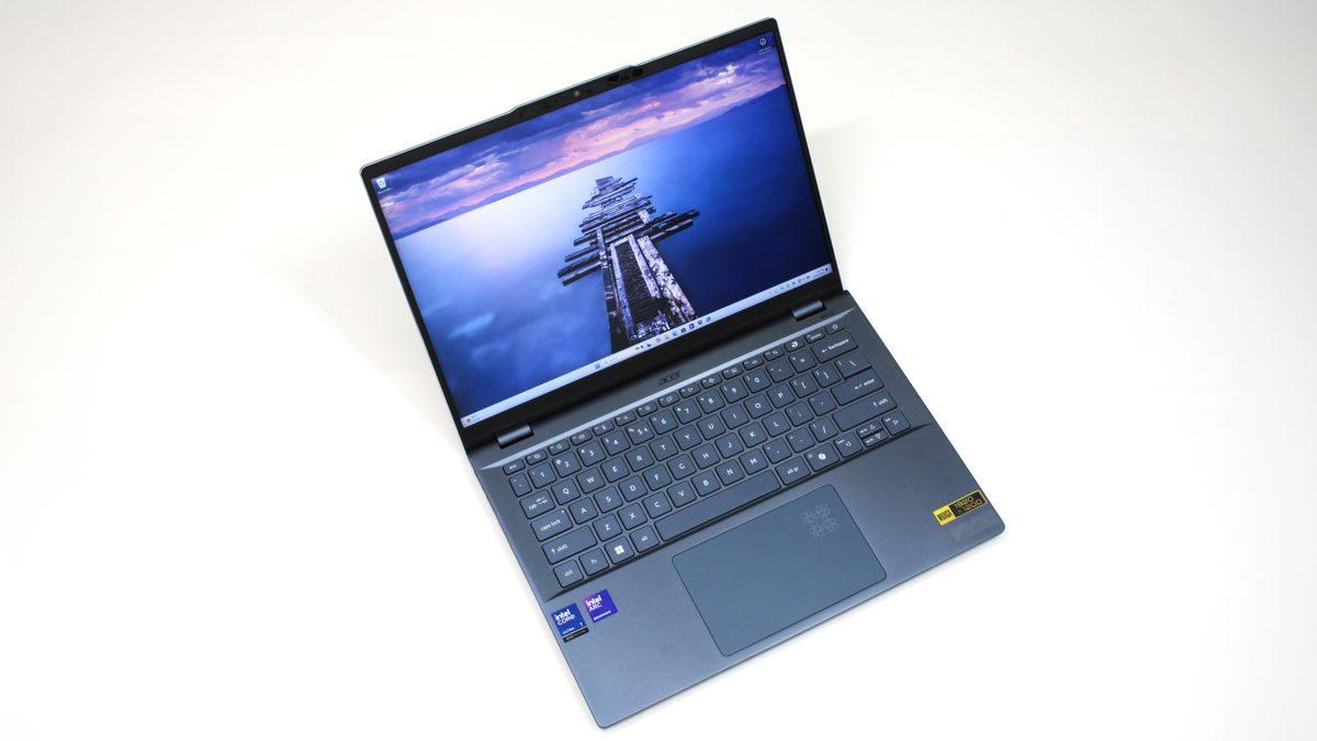 Acer Swift 14 AI (Intel) review: A good laptop with one crucial flaw ...