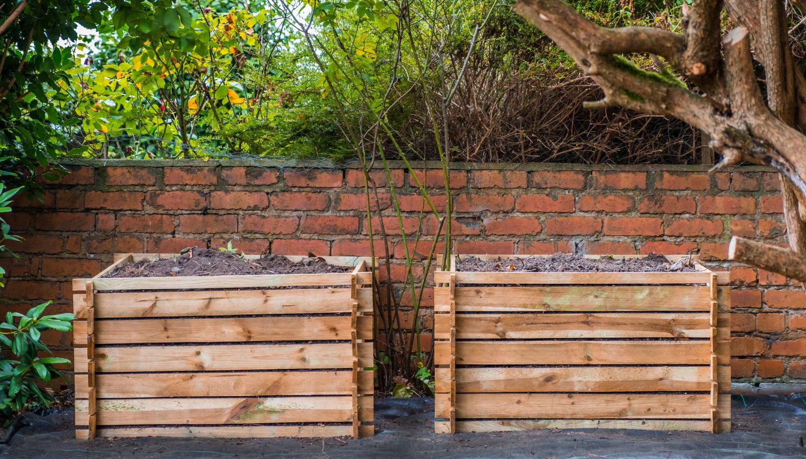 DIY compost bin ideas: 5 easy projects | Homes and Gardens