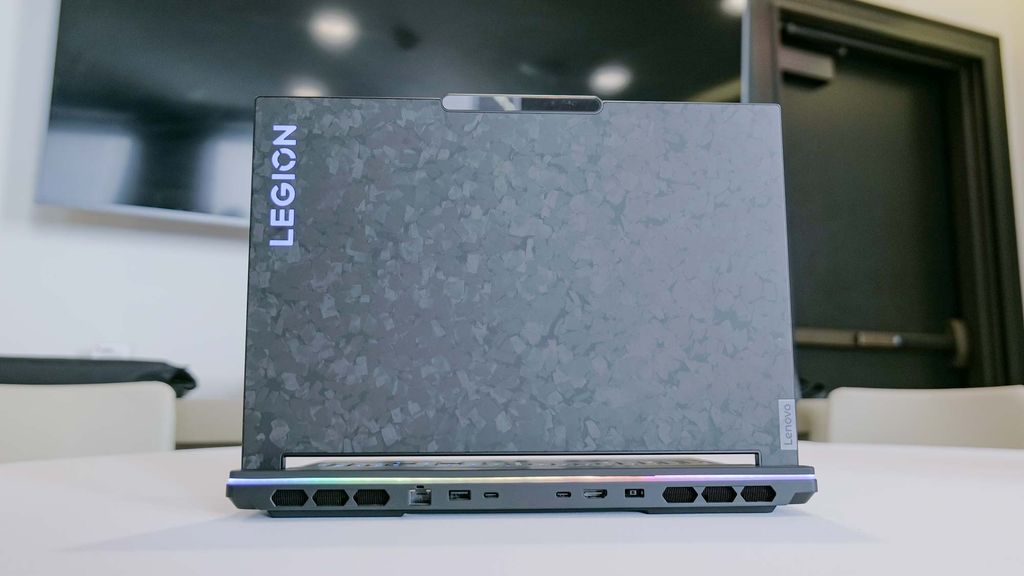 Lenovo Legion 9i hands-on review | Tom's Guide