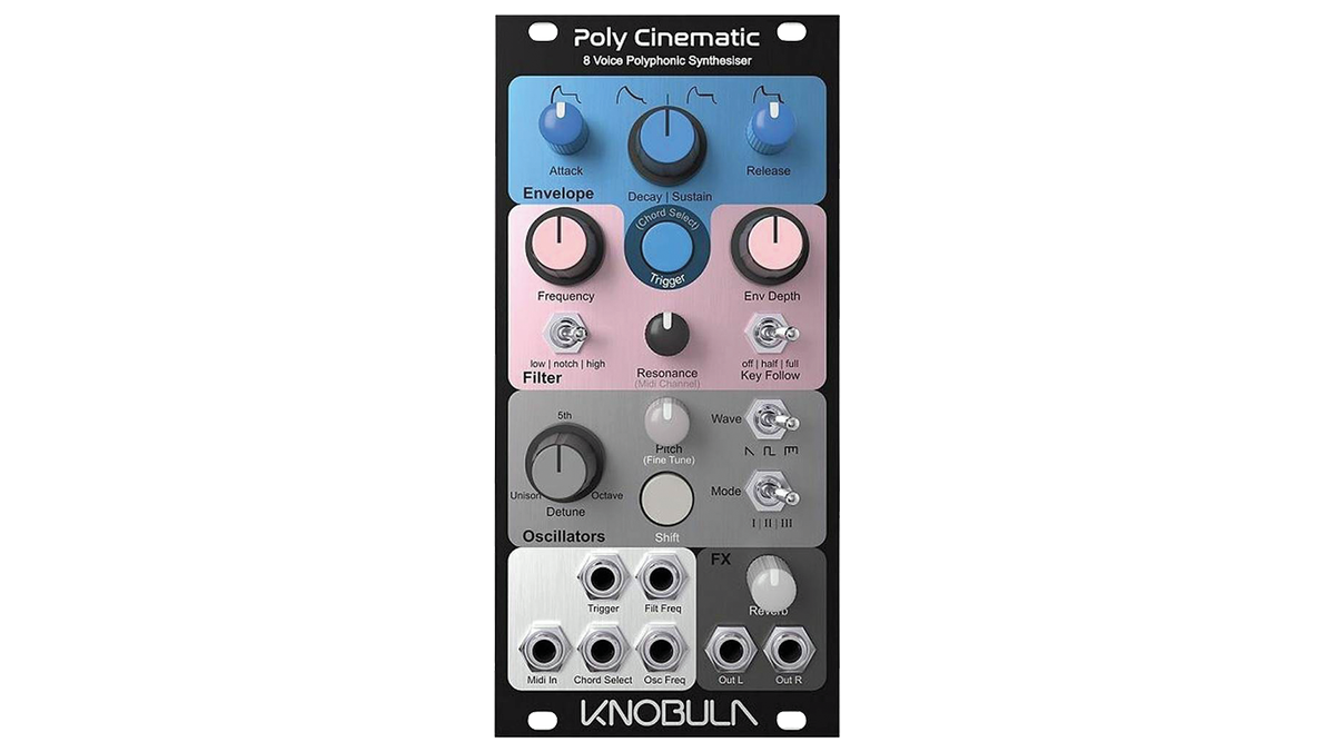 The easy guide to modular synths: Oscillators – why you need one and ...