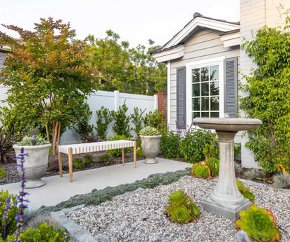 Low-maintenance front yard ideas: 11 fuss-free looks | Homes and Gardens