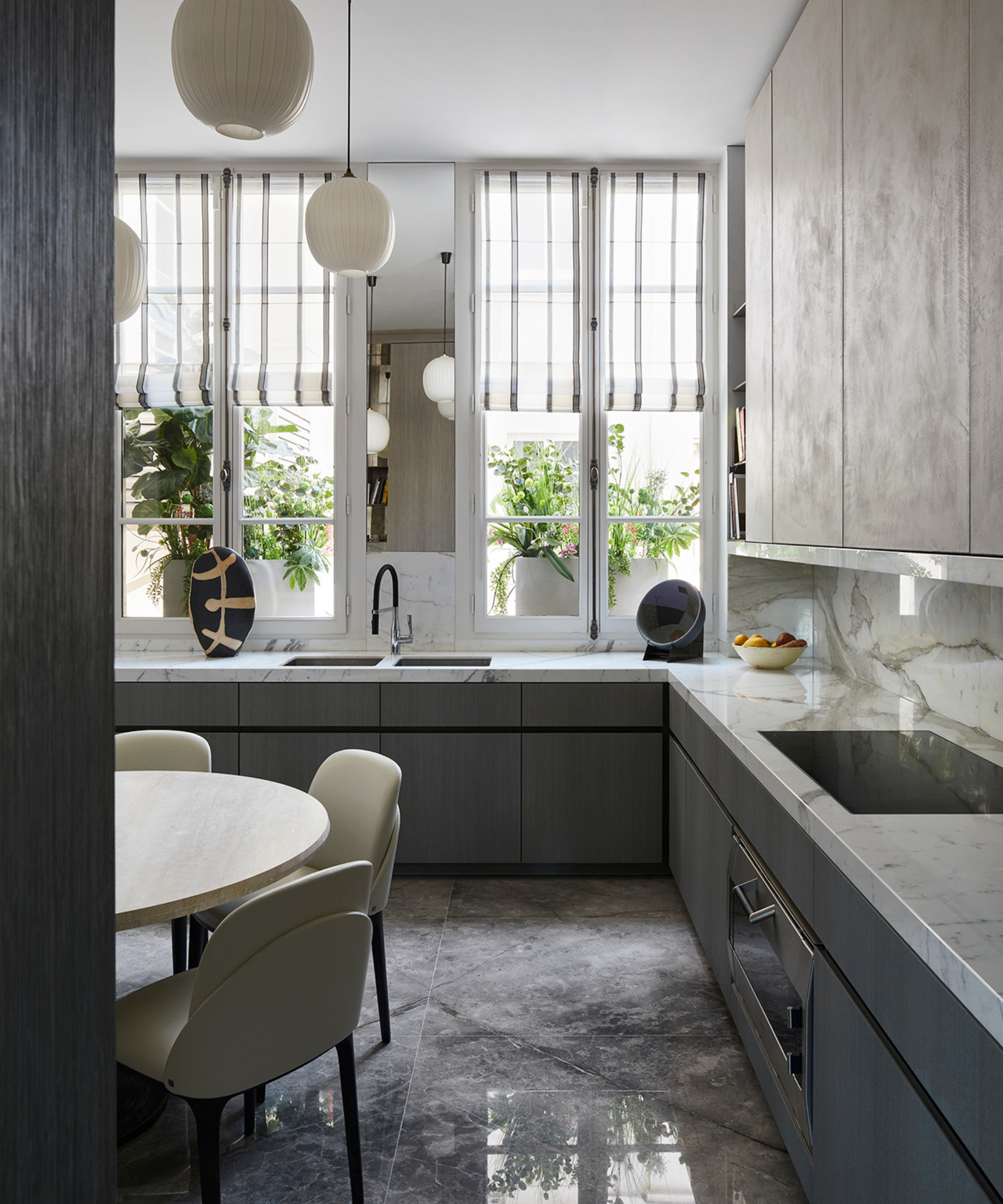 9 Style Lessons From European Kitchens for Sophisticated Spaces | Livingetc