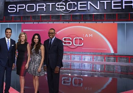 ESPN to Launch Early-Morning 'SportsCenter' | Next TV | Multichannel News