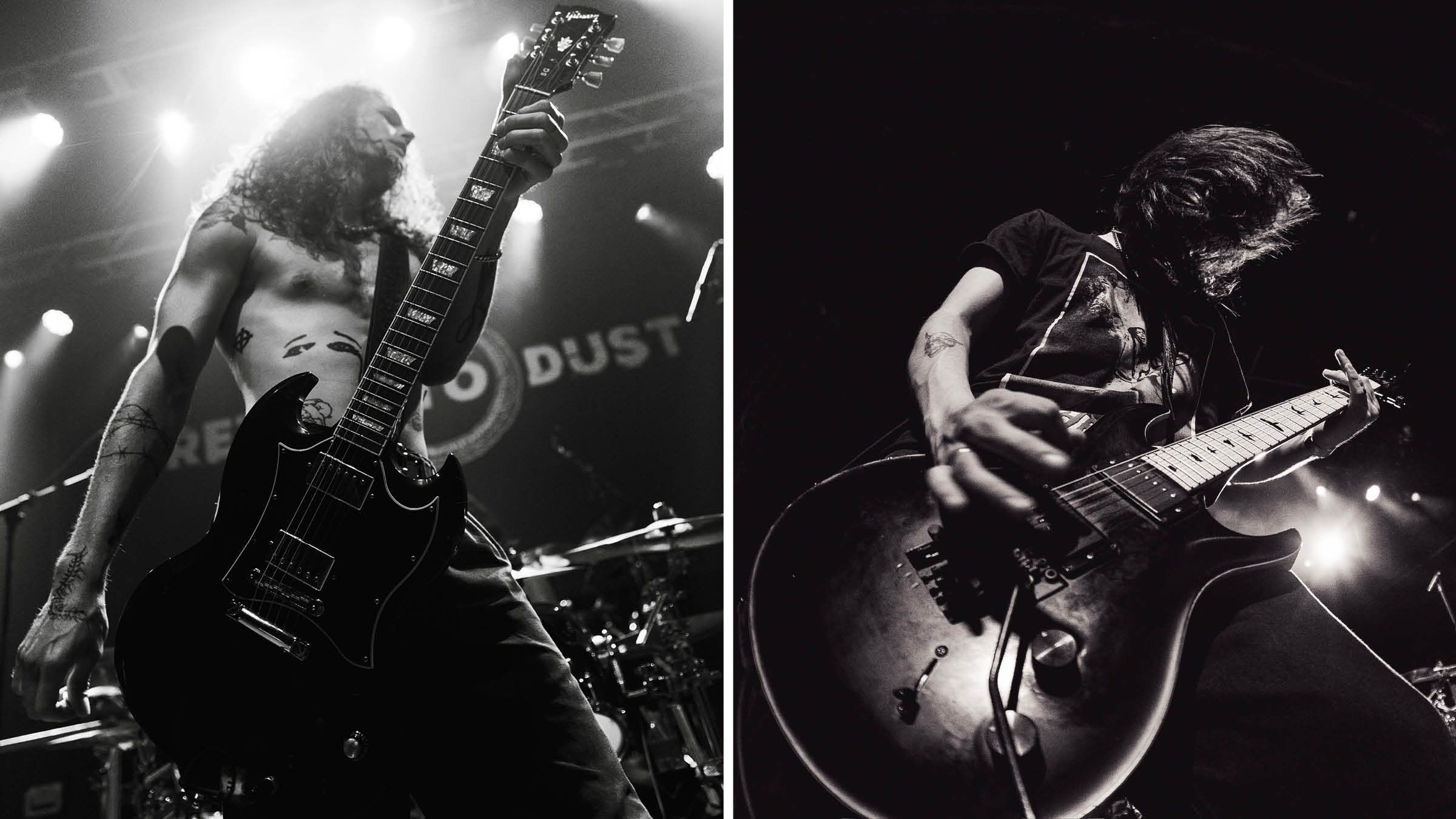 How Return to Dust put a fresh face on ’90s grunge | Guitar World