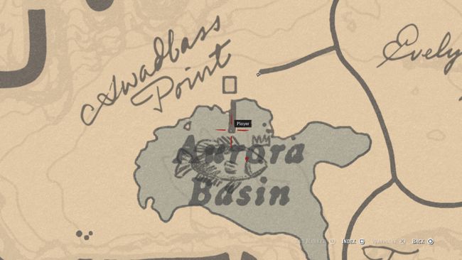 Red Dead Redemption 2 Legendary Fish locations | GamesRadar+