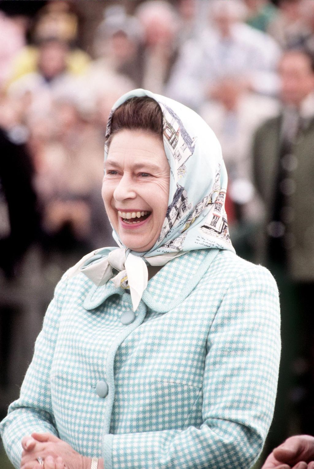 70 years of style: The clothes of Queen Elizabeth II | Country Life