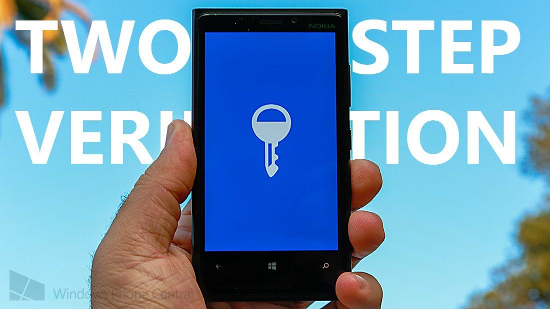 How to make your Microsoft account more secure with two-step ...