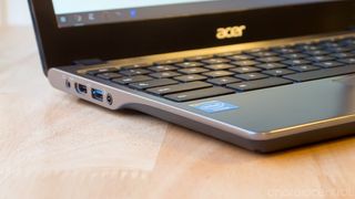 Acer C720 Chromebook review | Android Central