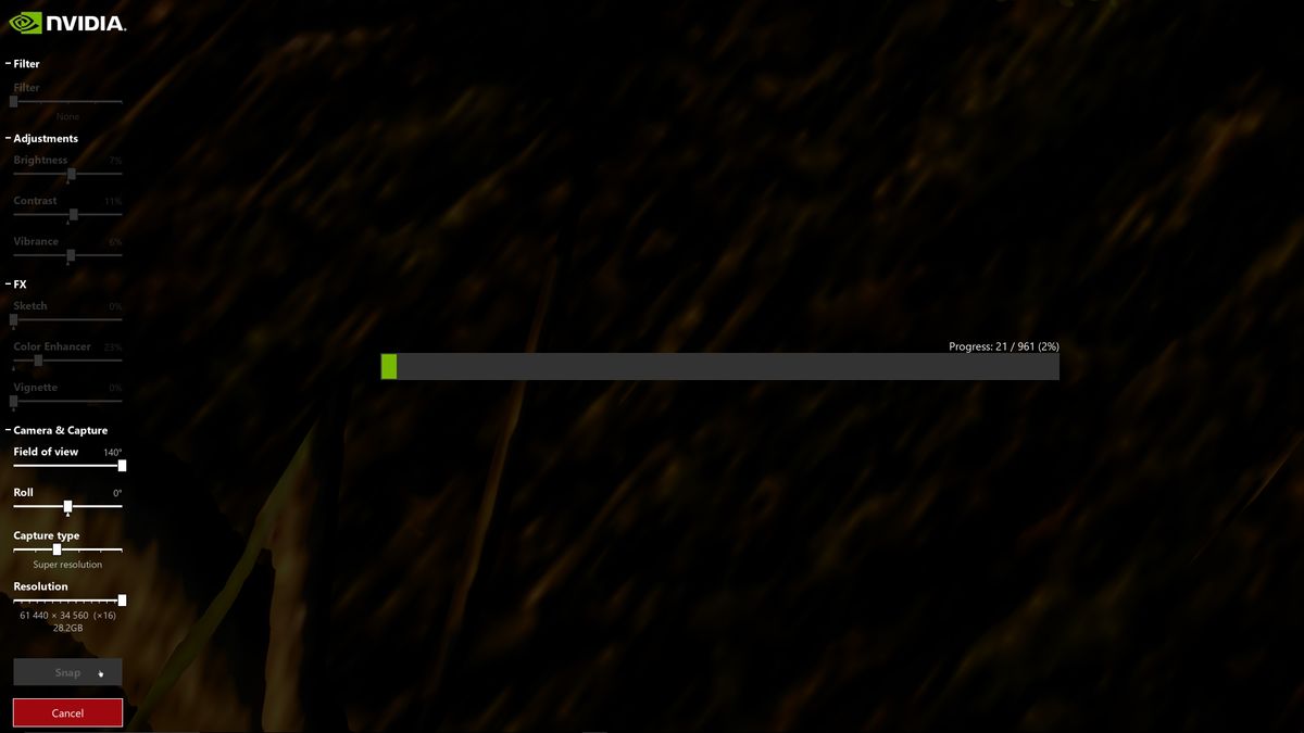 Nvidia Ansel: how to get it and how to use it | TechRadar