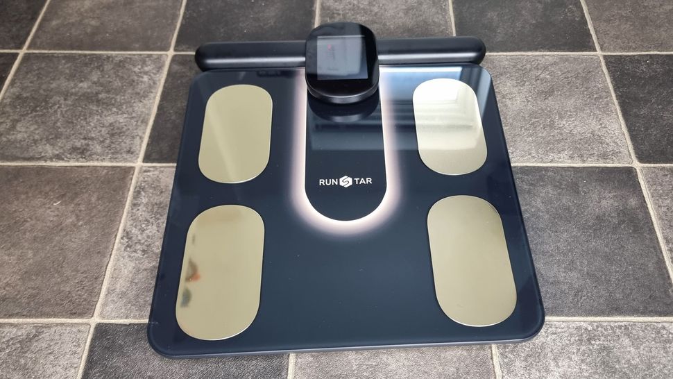 RunStar 8E SmartScan Pro review: The most advanced body fat scale we ...
