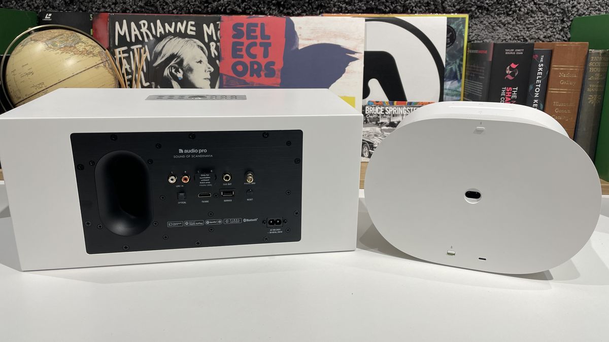 Sonos Era 300 vs Audio Pro C20: which wireless speaker is right for you ...