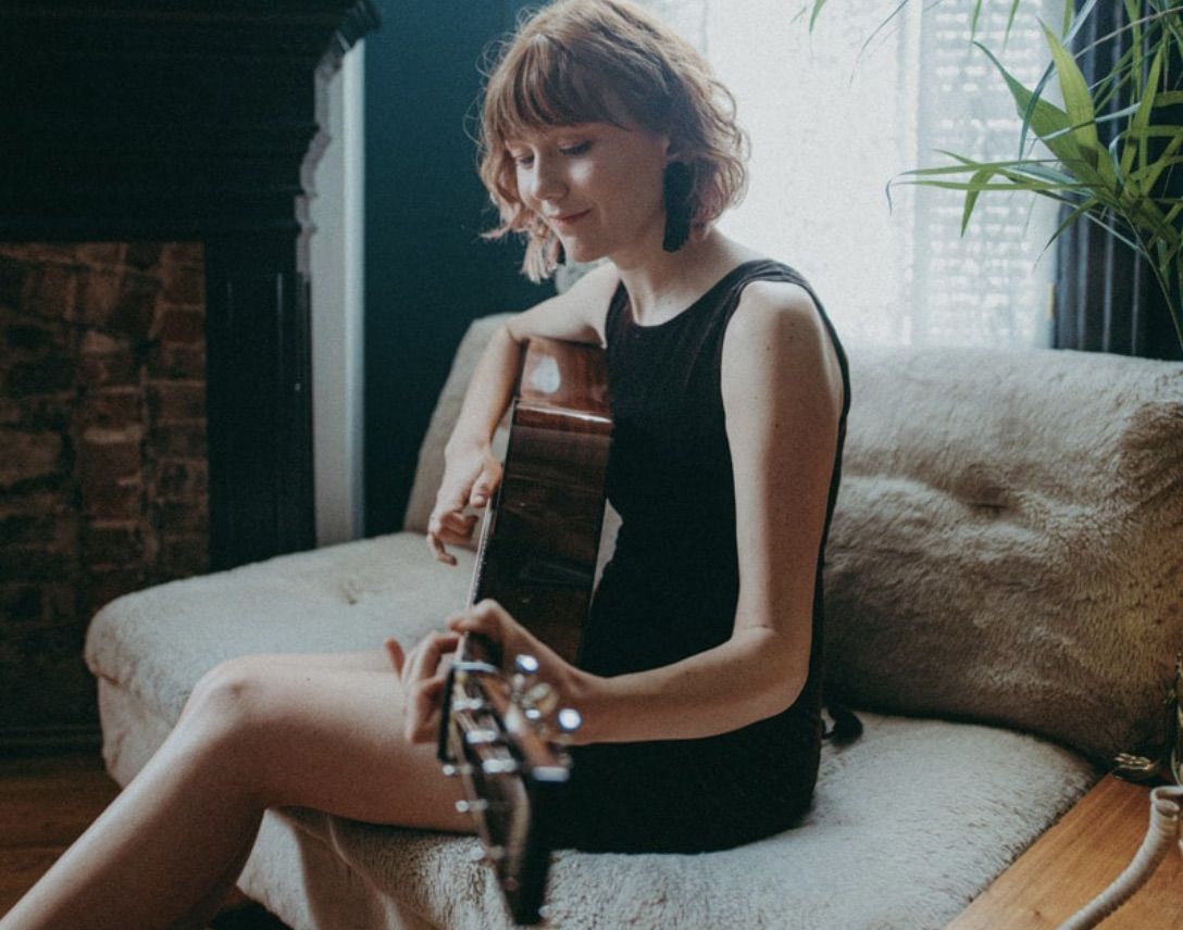 Thompson Guitars Debuts New Molly Tuttle Signature Acoustic | GuitarPlayer