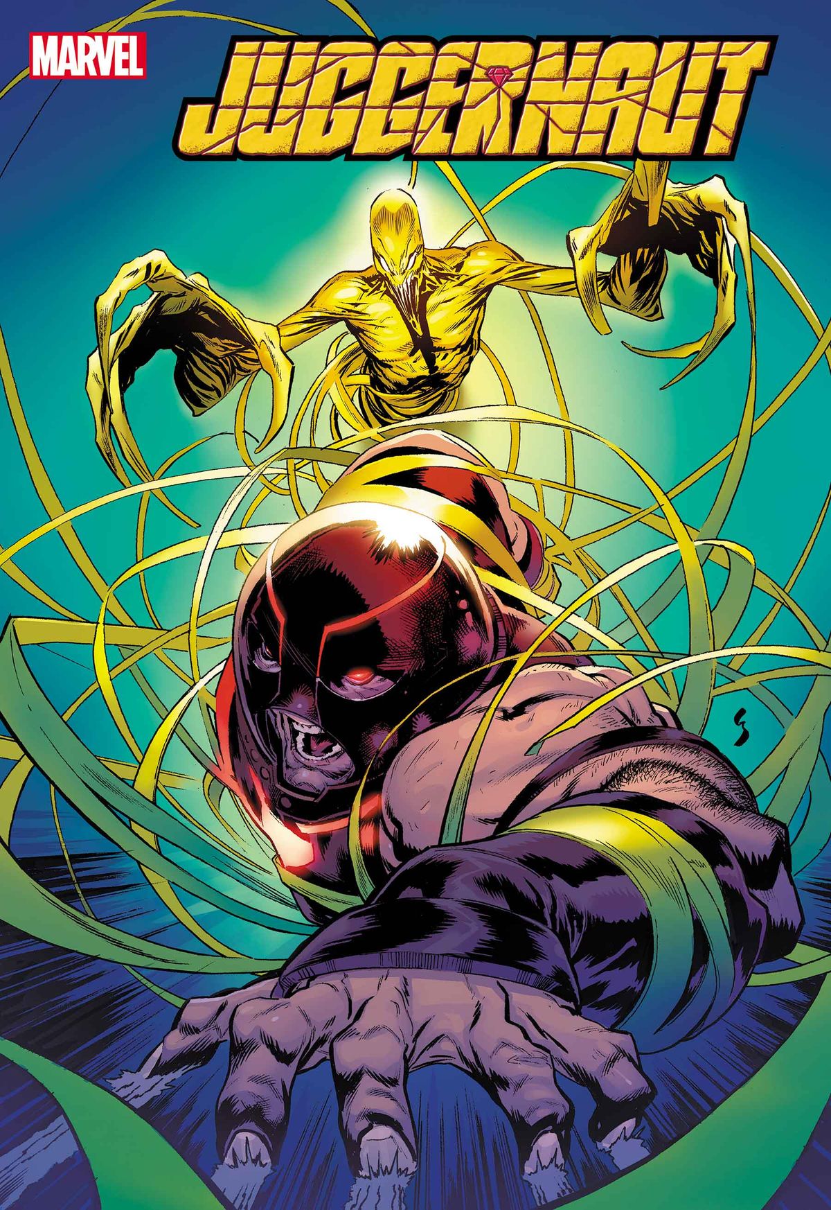 New Juggernaut series creators delve into his X-Men exile from Krakoa ...