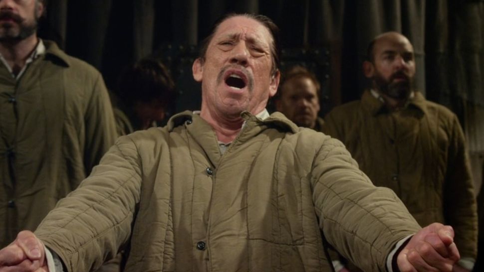 Danny Trejo Recalls Kermit The Frog Turning Him Into An Emotional Wreck ...