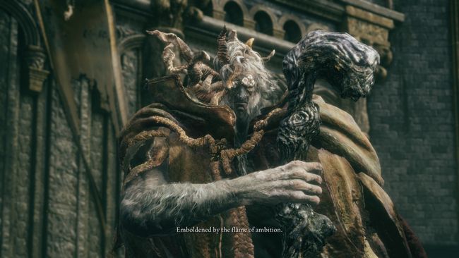 What did George RR Martin do for Elden Ring anyway? | PC Gamer